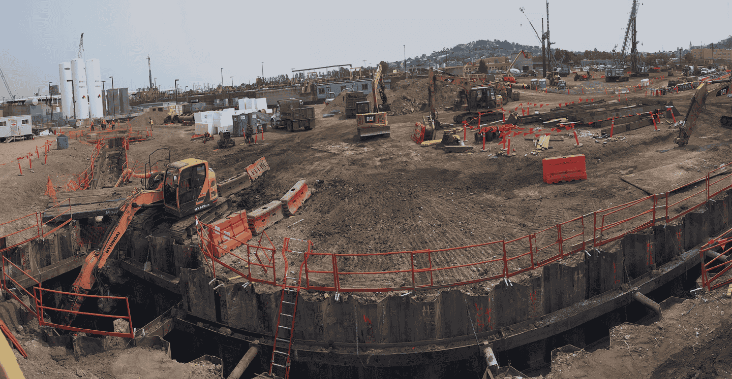 Site Improvement Contractors in San Francisco | Azul Works Inc.