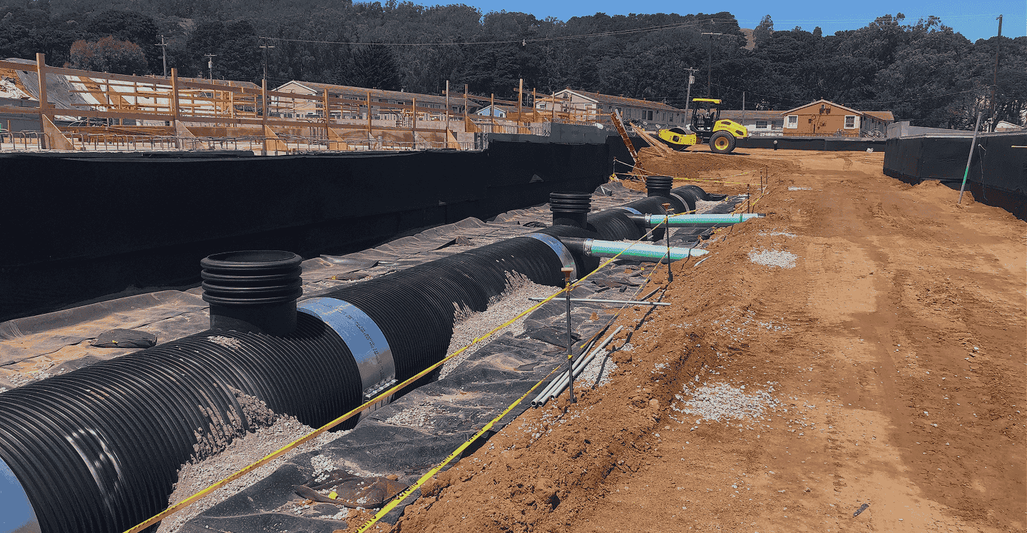 Underground Utility Contractors in San Francisco | Azul Works Inc.